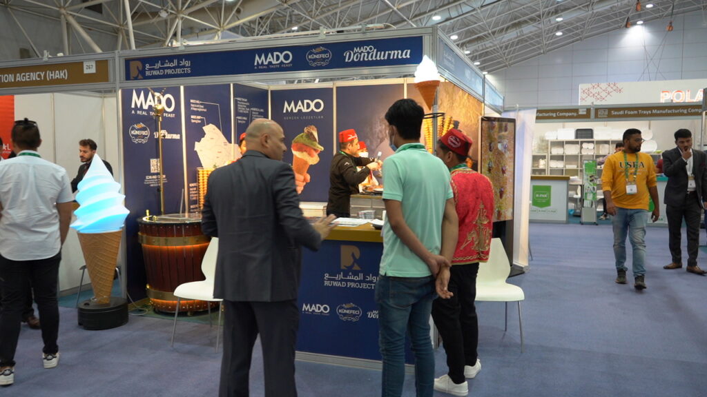 Halal EXPO IMAGE - Saudi International Halal Expo